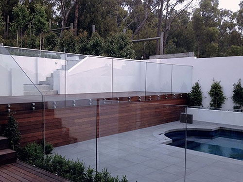 Pool Fencing Gallery | Pool & Spa Fencing Melbourne