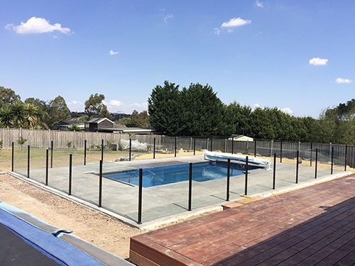 Pool Fencing Gallery | Pool & Spa Fencing Melbourne