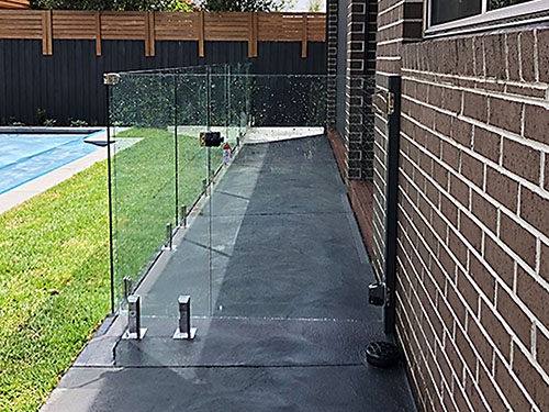 Gates Gallery | Pool & Spa Fencing Melbourne